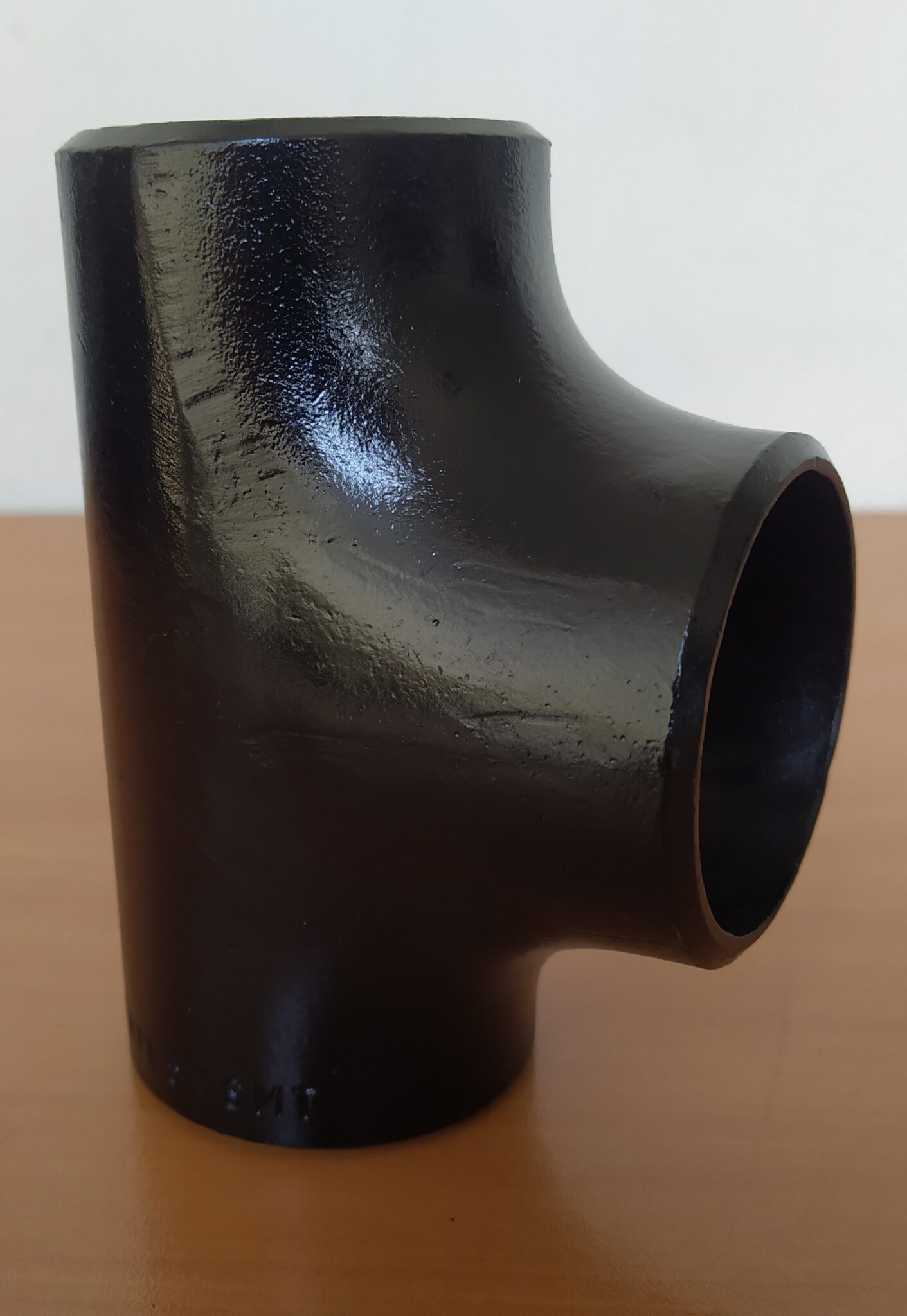 TEE DE ACERO AL CARBON A-234 WPB EN CEDULA 40, 80, 120, 160 Y XXS ...